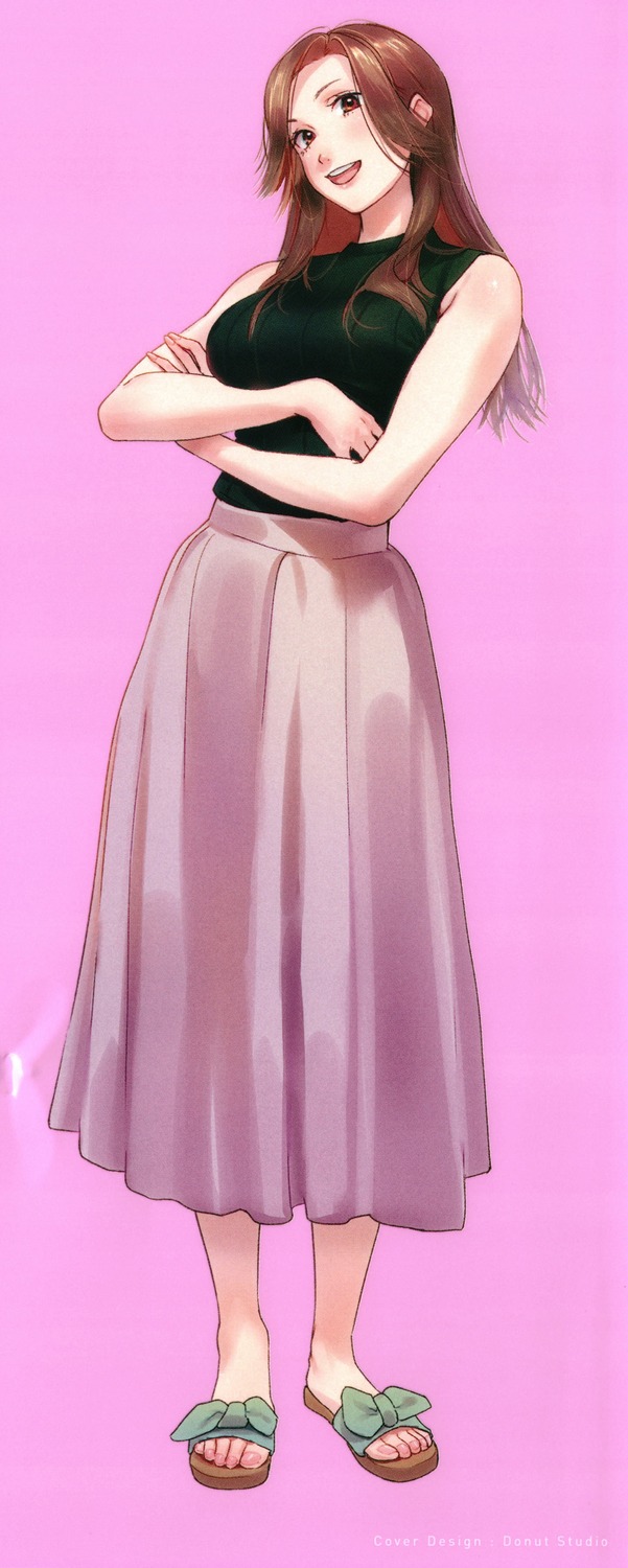 higashide irodori dress | #1092493 | yande.re